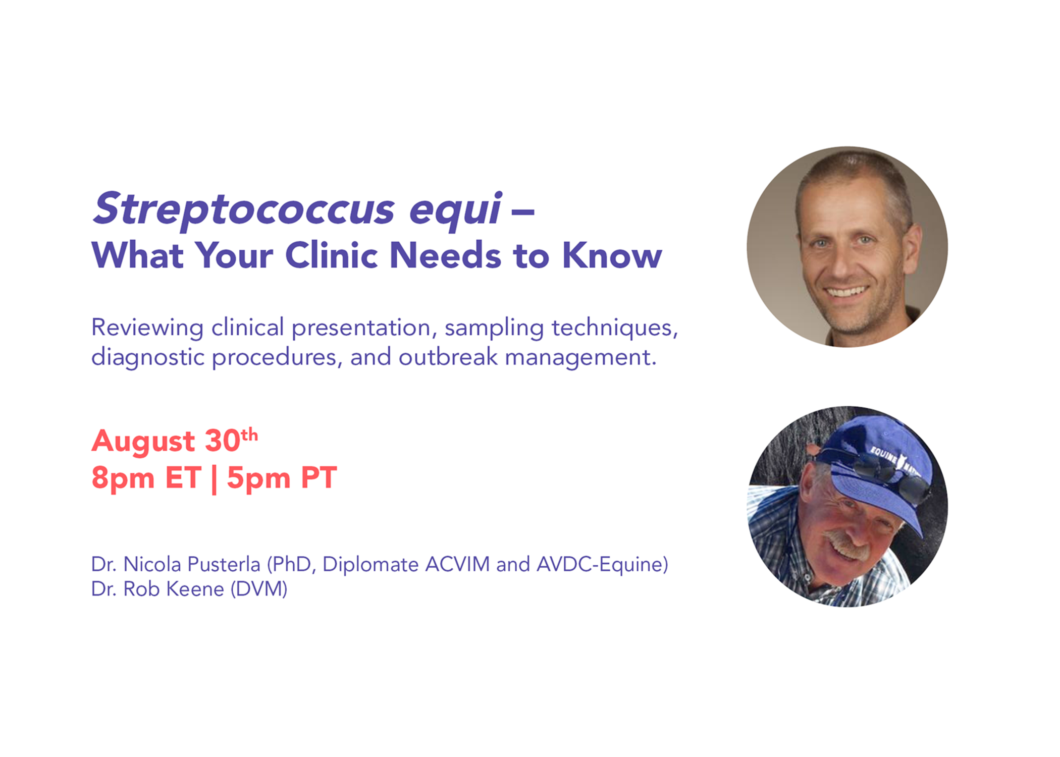 Streptococcus Equi What Your Clinic Needs To Know